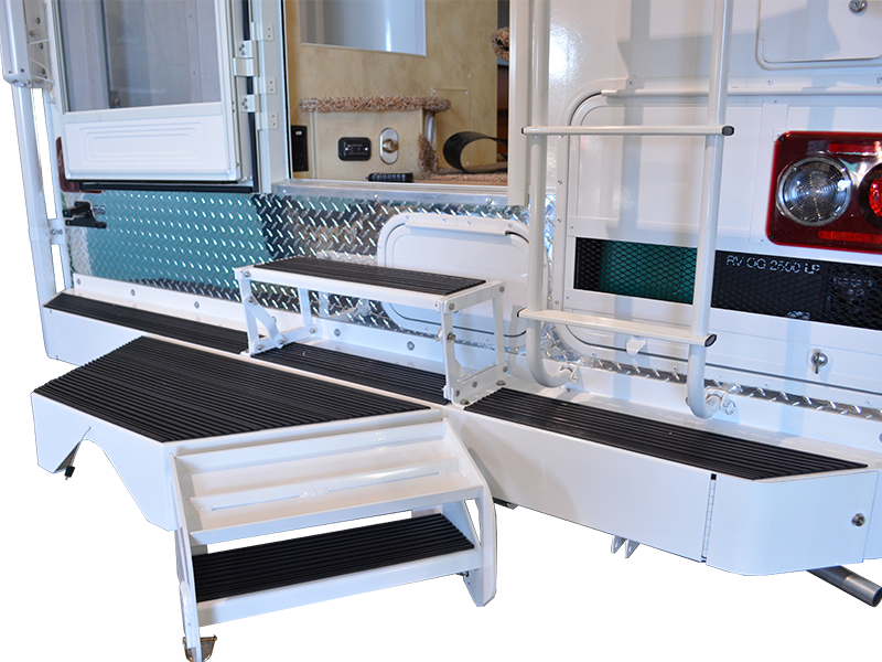 Fox Landing Bumper System