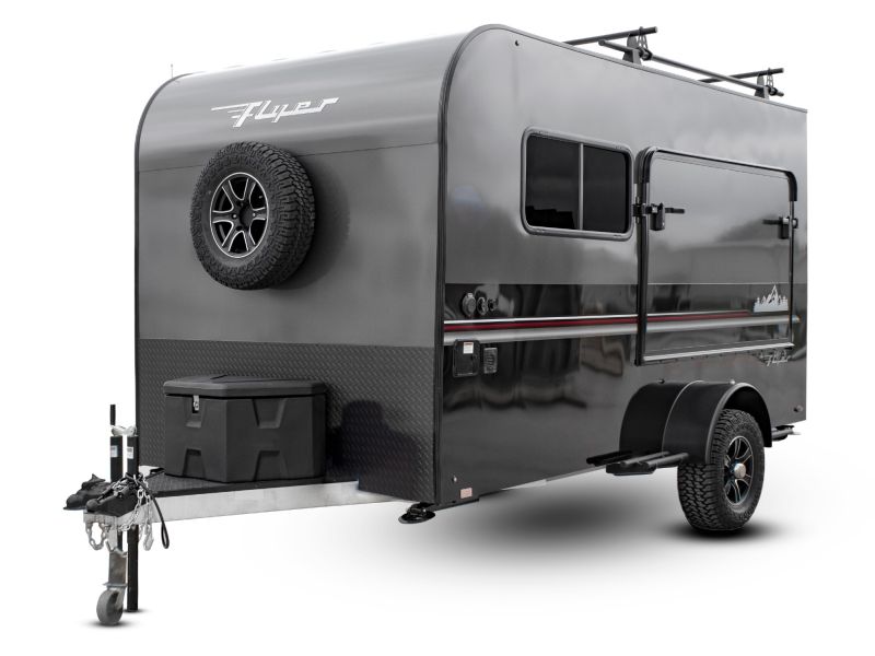 GlowStep REVOLUTION® Step Series – The Premium Upgrade for your inTech RV!