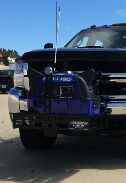 Lock and Load Cargo Tray
