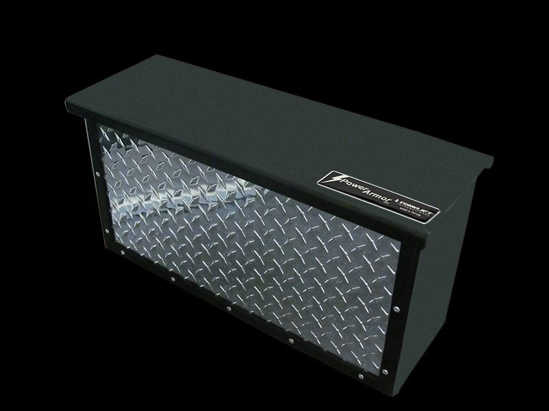 PowerArmor Locking Storage Battery Box