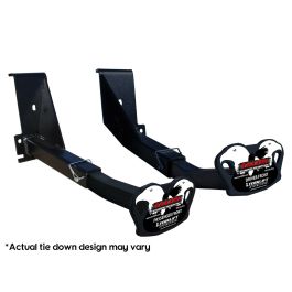 Ford Ranger Front Talon Tie Downs – F2027A (2019-2026, 5’/6’ bed)